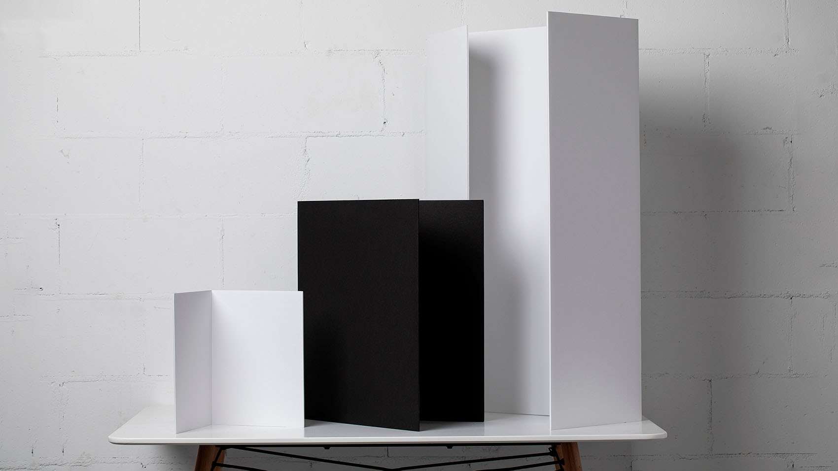 Getting Started with Tabletop V-Flats