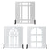 The Window Kit - (3x)