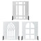 The Window Kit - (3x)