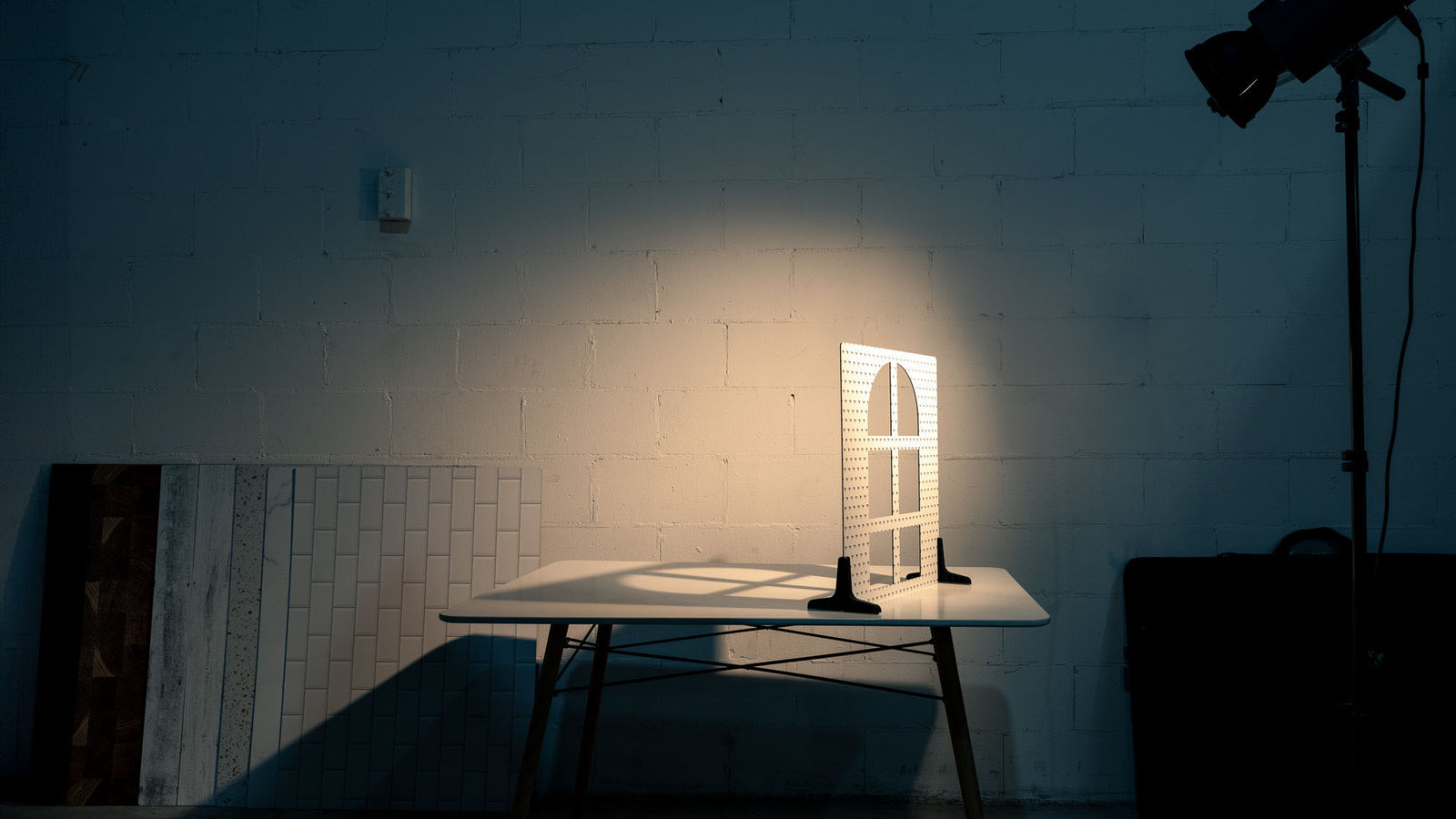 Shadow Boards for Food and Product Photography