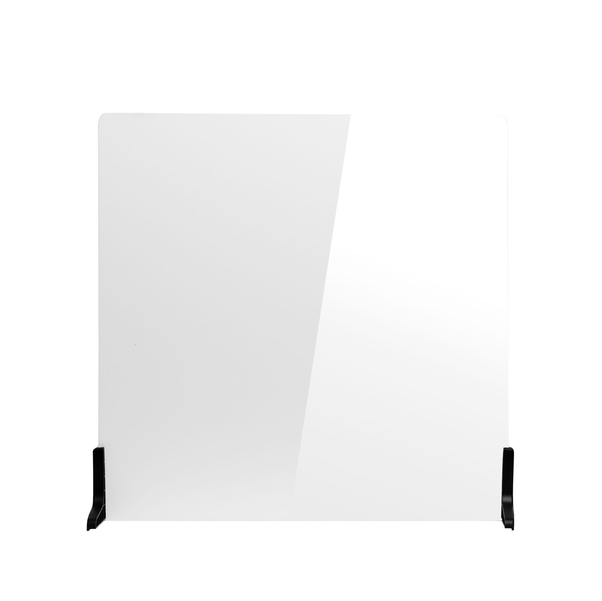 White Gloss/White Matte - Plexiglass Acrylic Photography Board 24x24 Inch