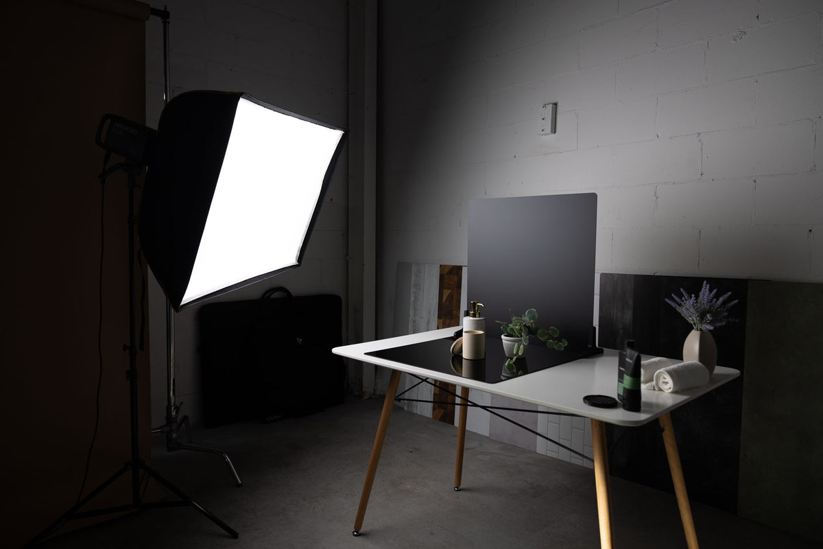 White Gloss/White Matte - Plexiglass Acrylic Photography Board 30x40 Inch