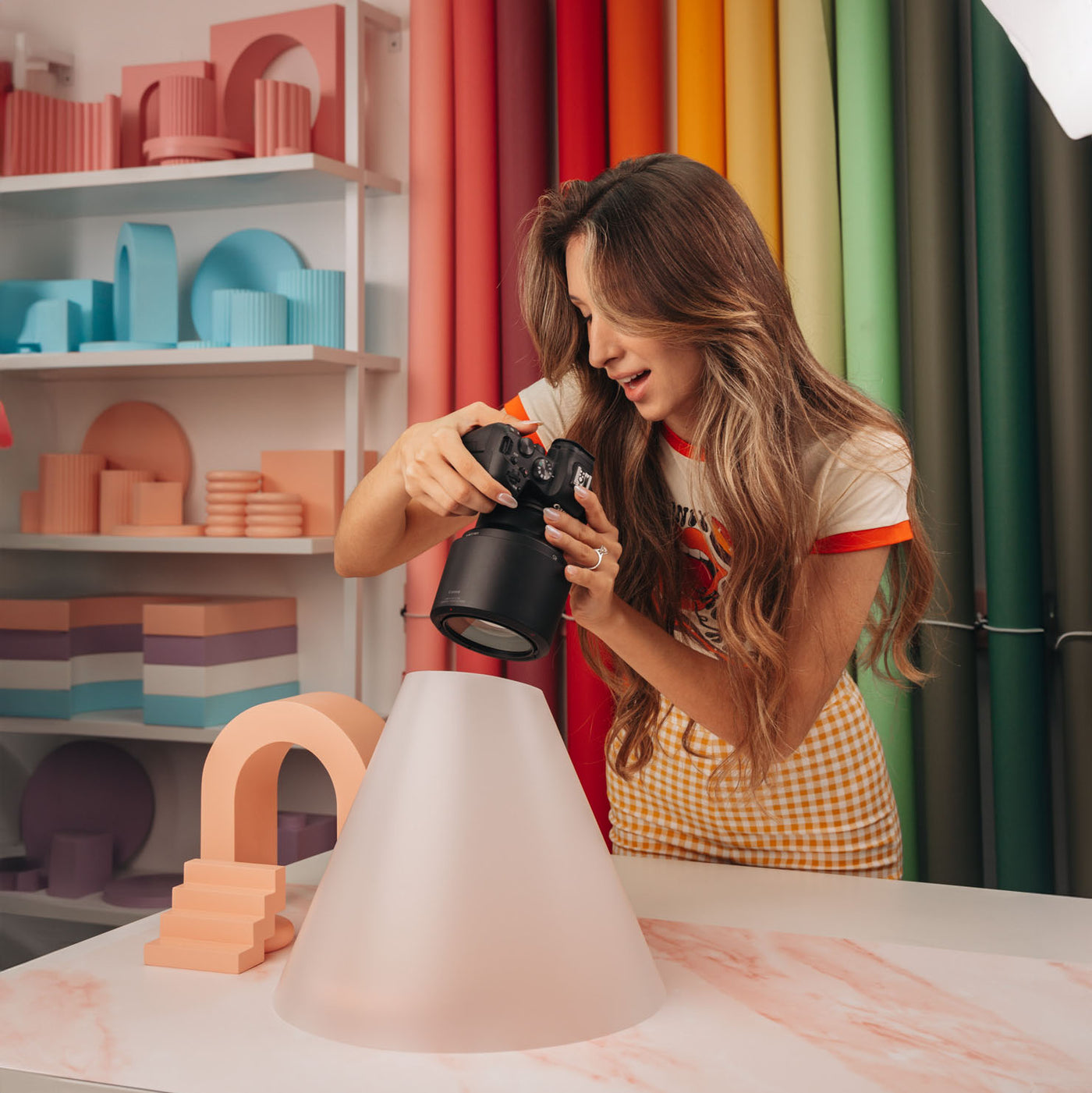 The Light Cone x Karl Taylor