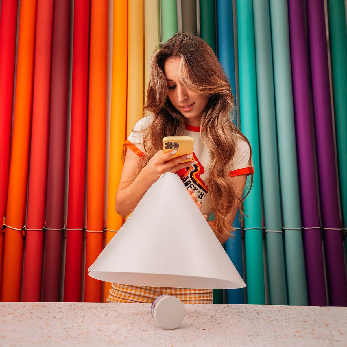 The Light Cone - Phone