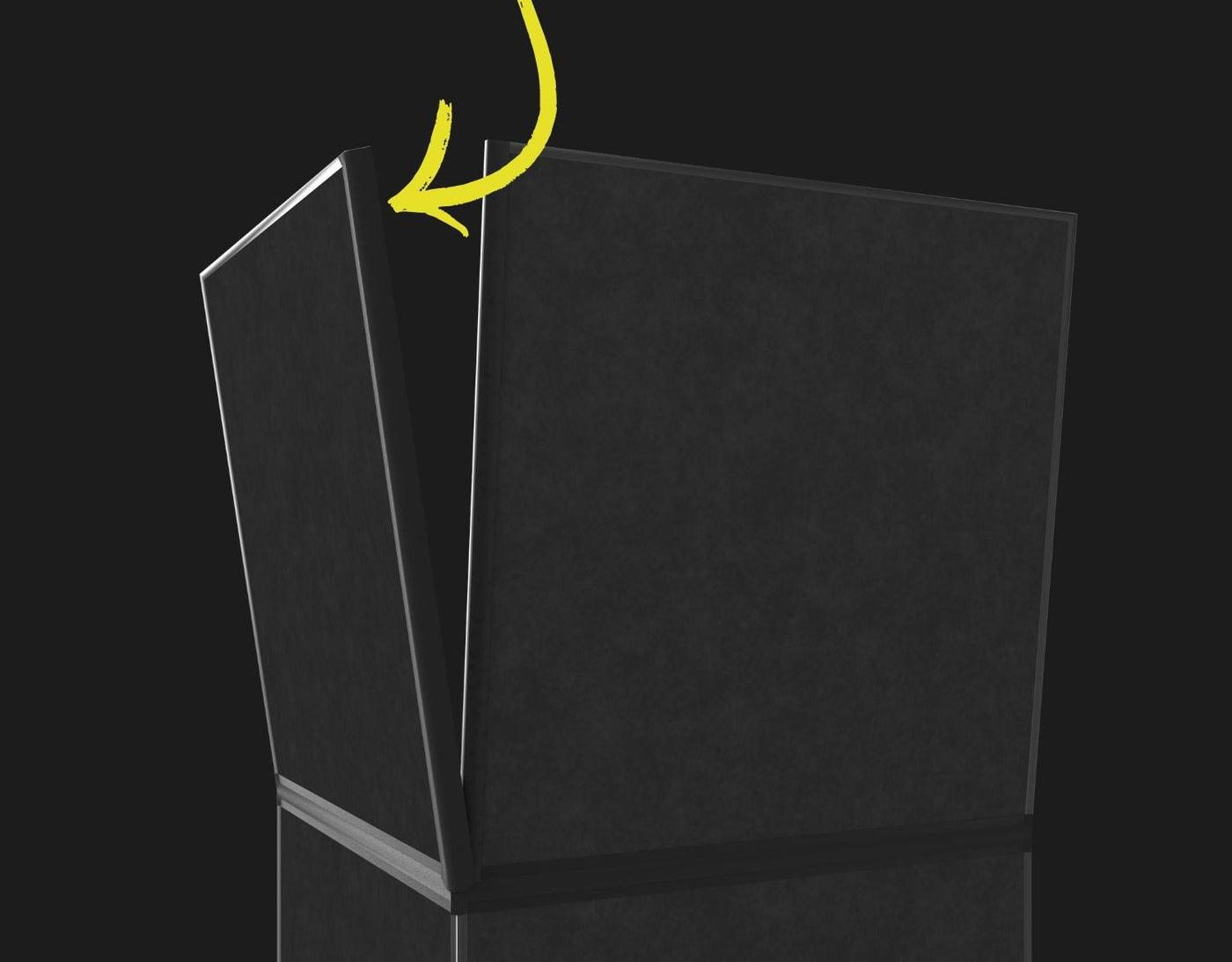 The Foldable V-Flat 2.0