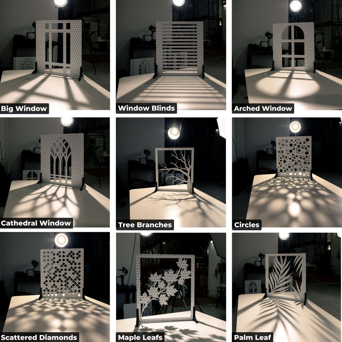 Shadow Boards